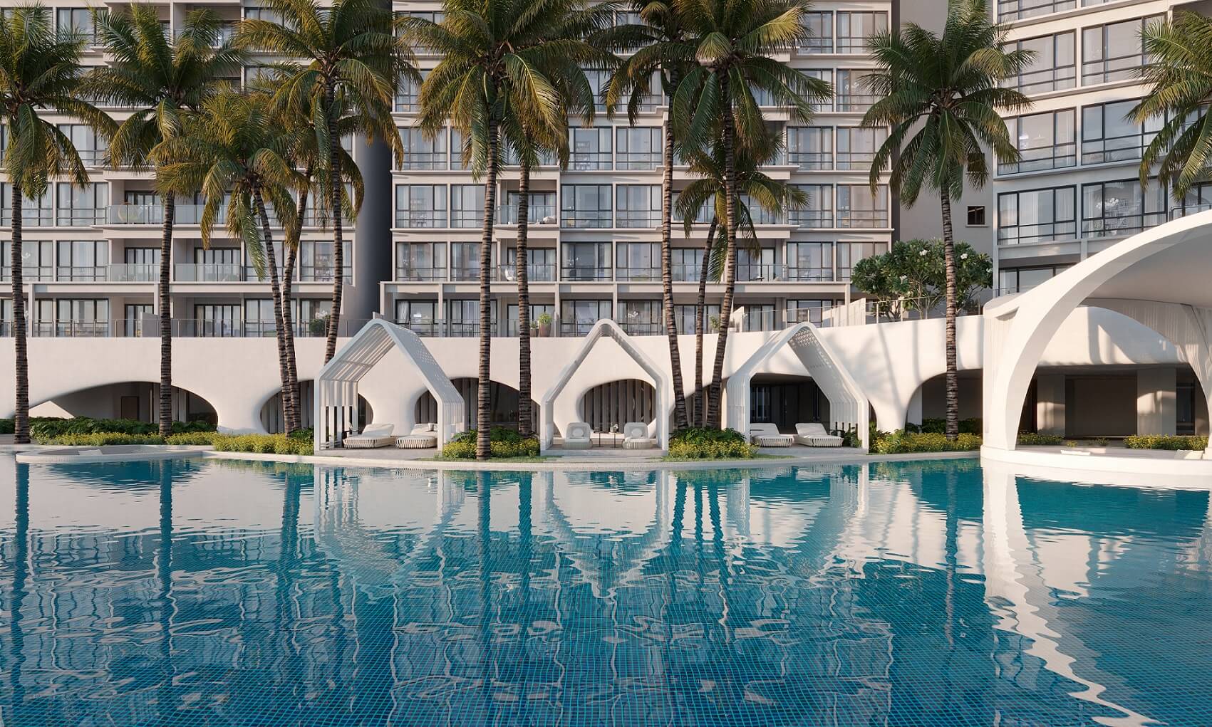 Queens Residences Q3 - Ideal Homes
