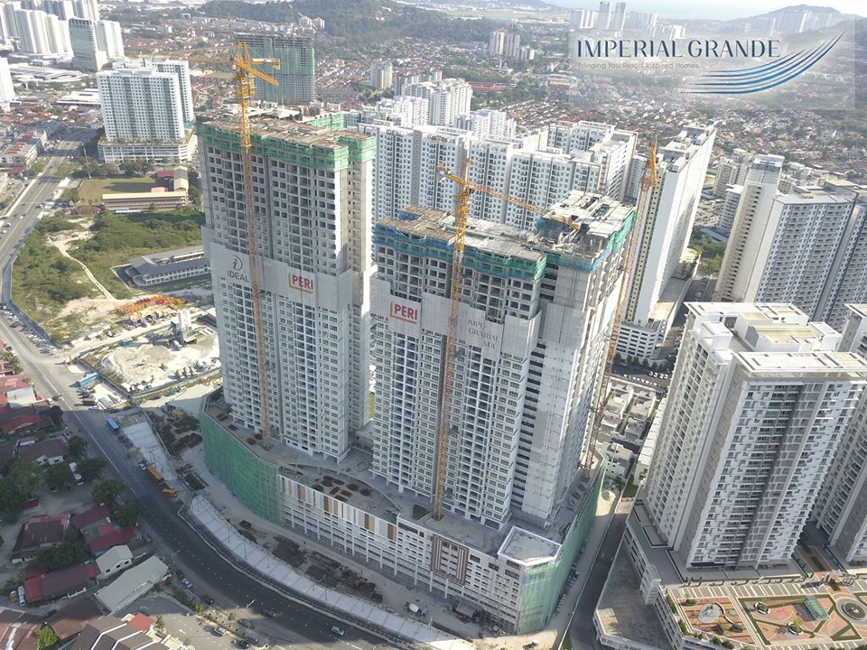 Imperial Grande - Ideal Homes