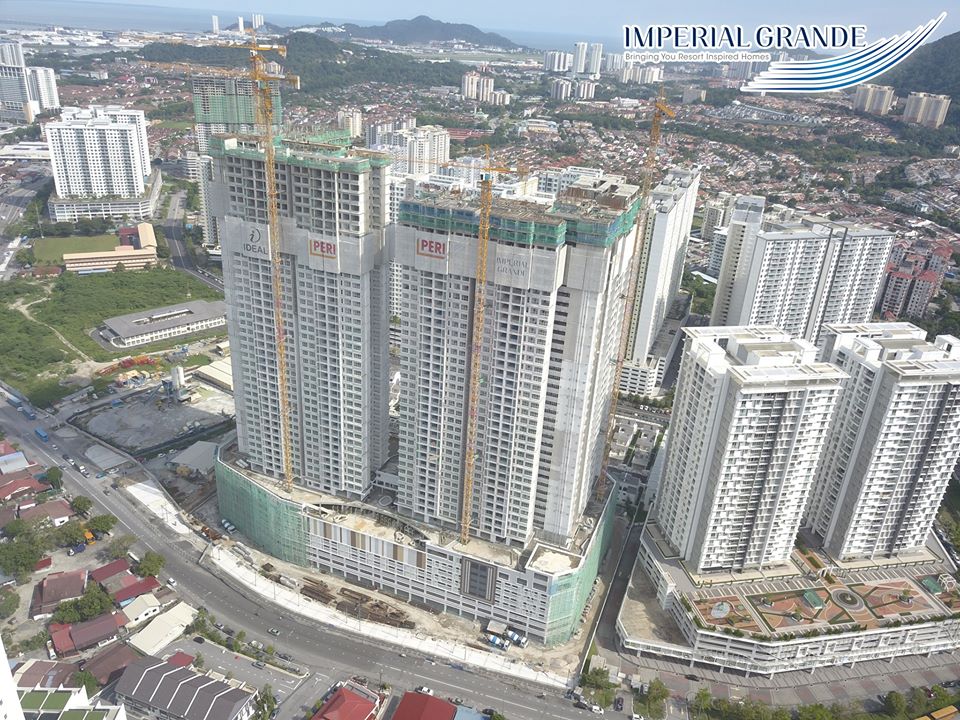 Imperial Grande - Ideal Homes