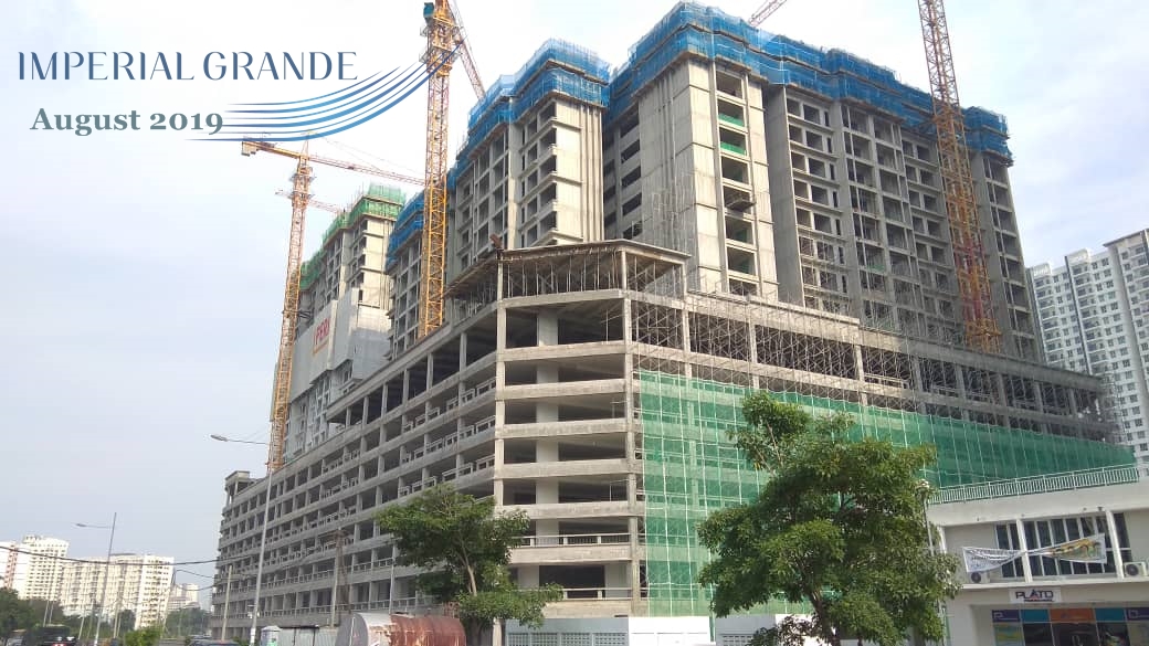 Imperial Grande - Ideal Homes
