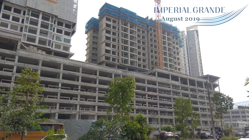 Imperial Grande - Ideal Homes