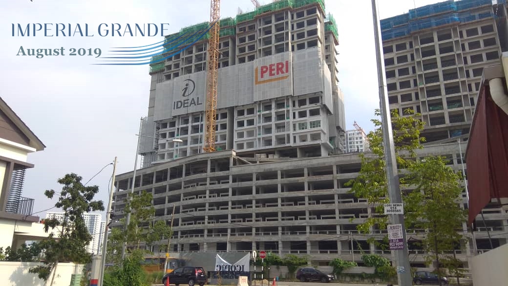 Imperial Grande - Ideal Homes