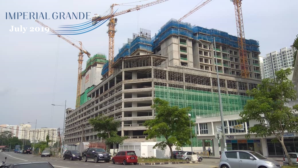 Imperial Grande - Ideal Homes