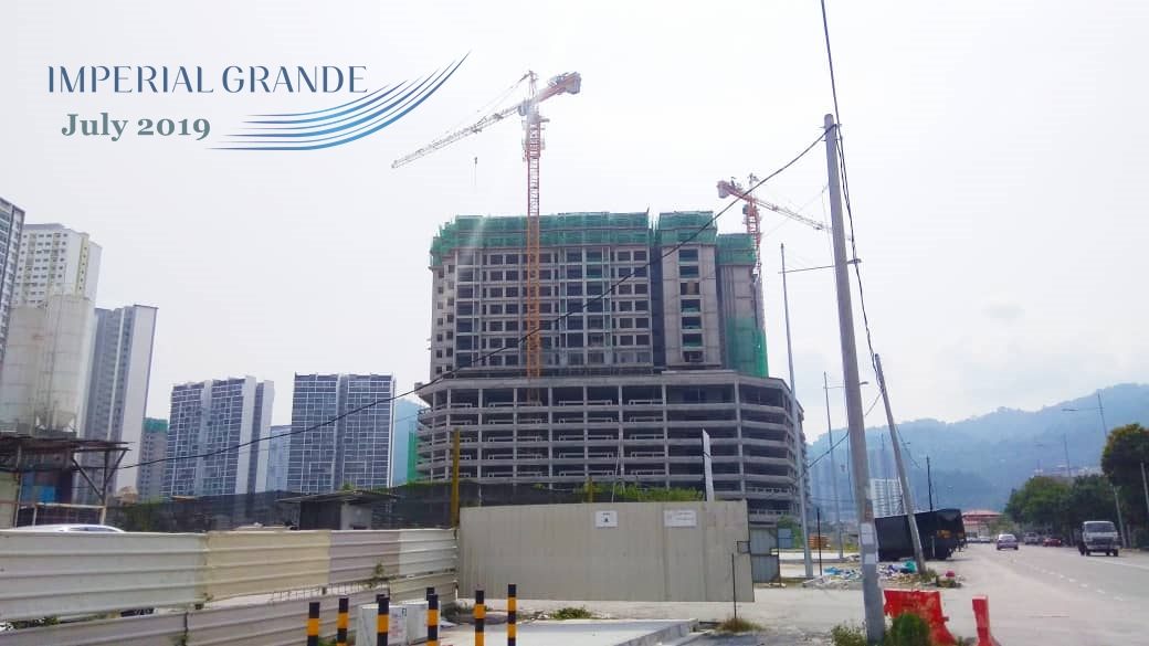 Imperial Grande - Ideal Homes