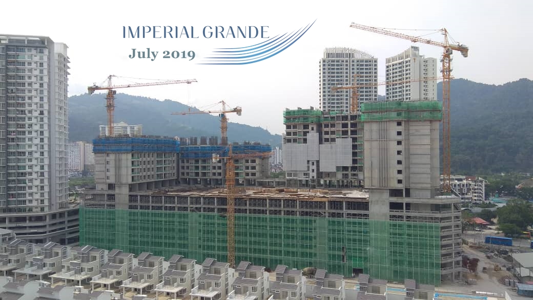 Imperial Grande - Ideal Homes