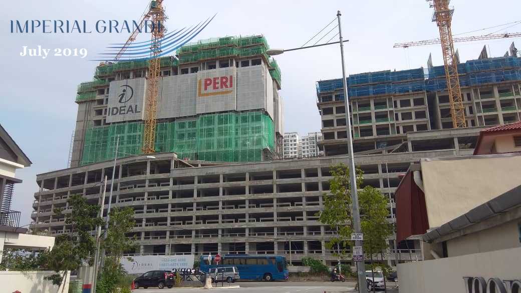 Imperial Grande - Ideal Homes