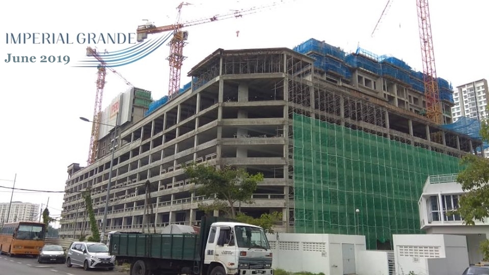 Imperial Grande - Ideal Homes