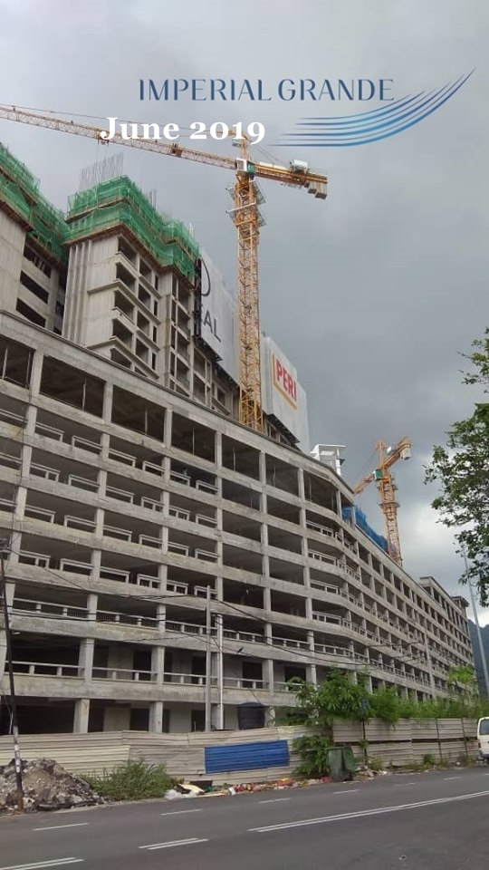 Imperial Grande - Ideal Homes