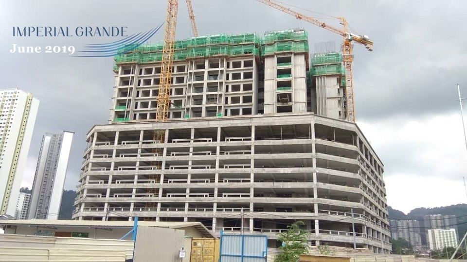 Imperial Grande - Ideal Homes