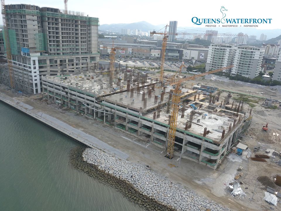 Queens Residences Q2 - Ideal Homes