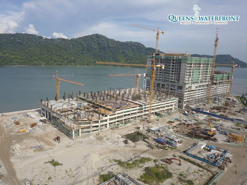 Queens Residences Q2 - Ideal Homes
