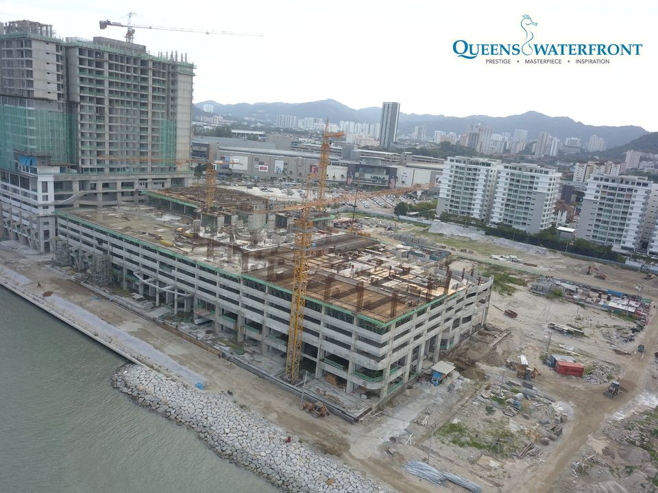 Queens Residences Q2 - Ideal Homes