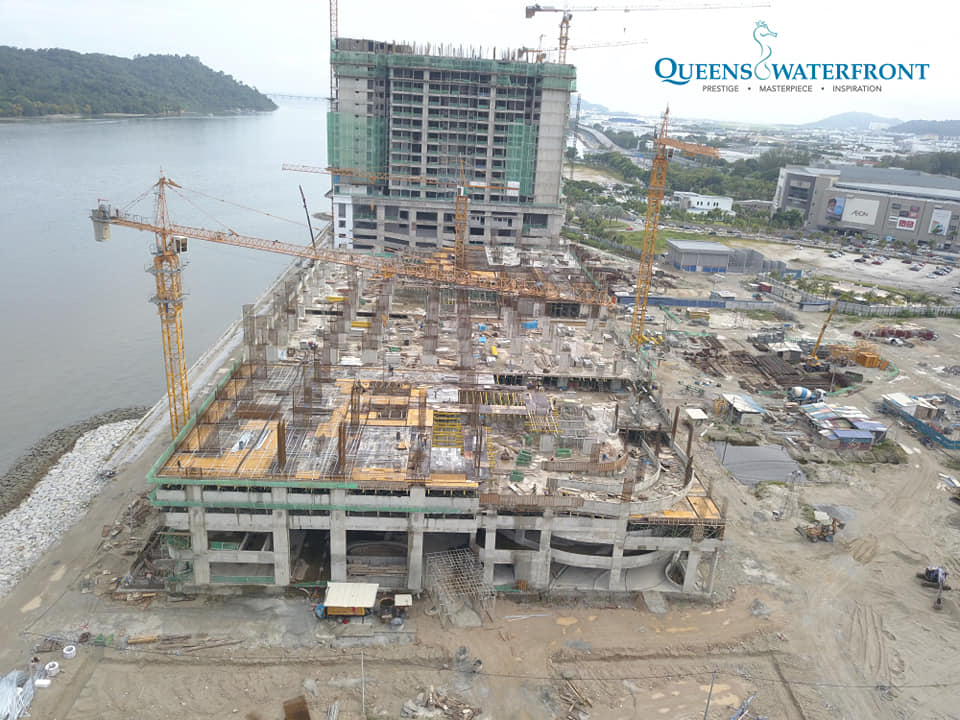 Queens Residences Q2 - Ideal Homes