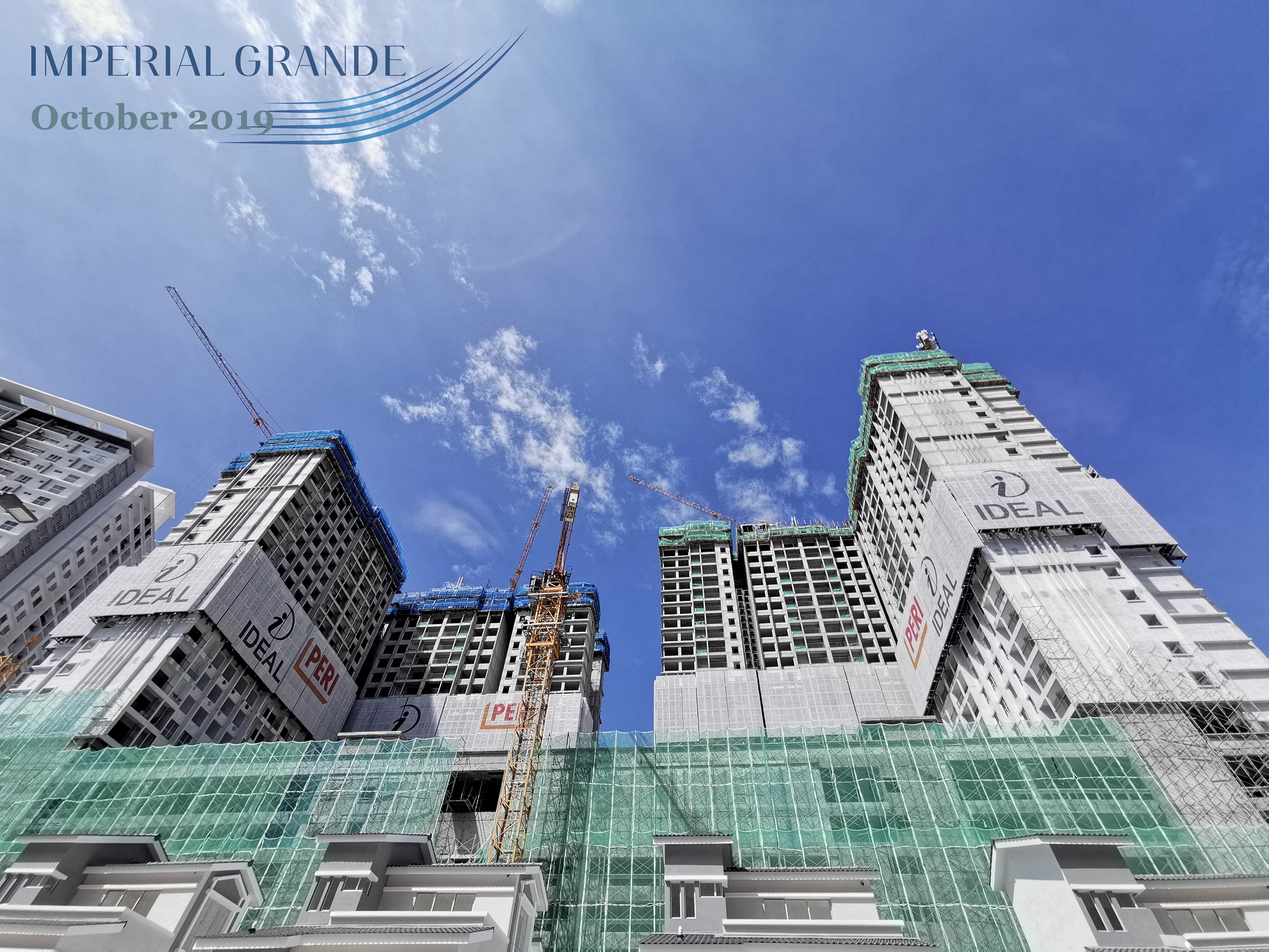 Imperial Grande - Ideal Homes