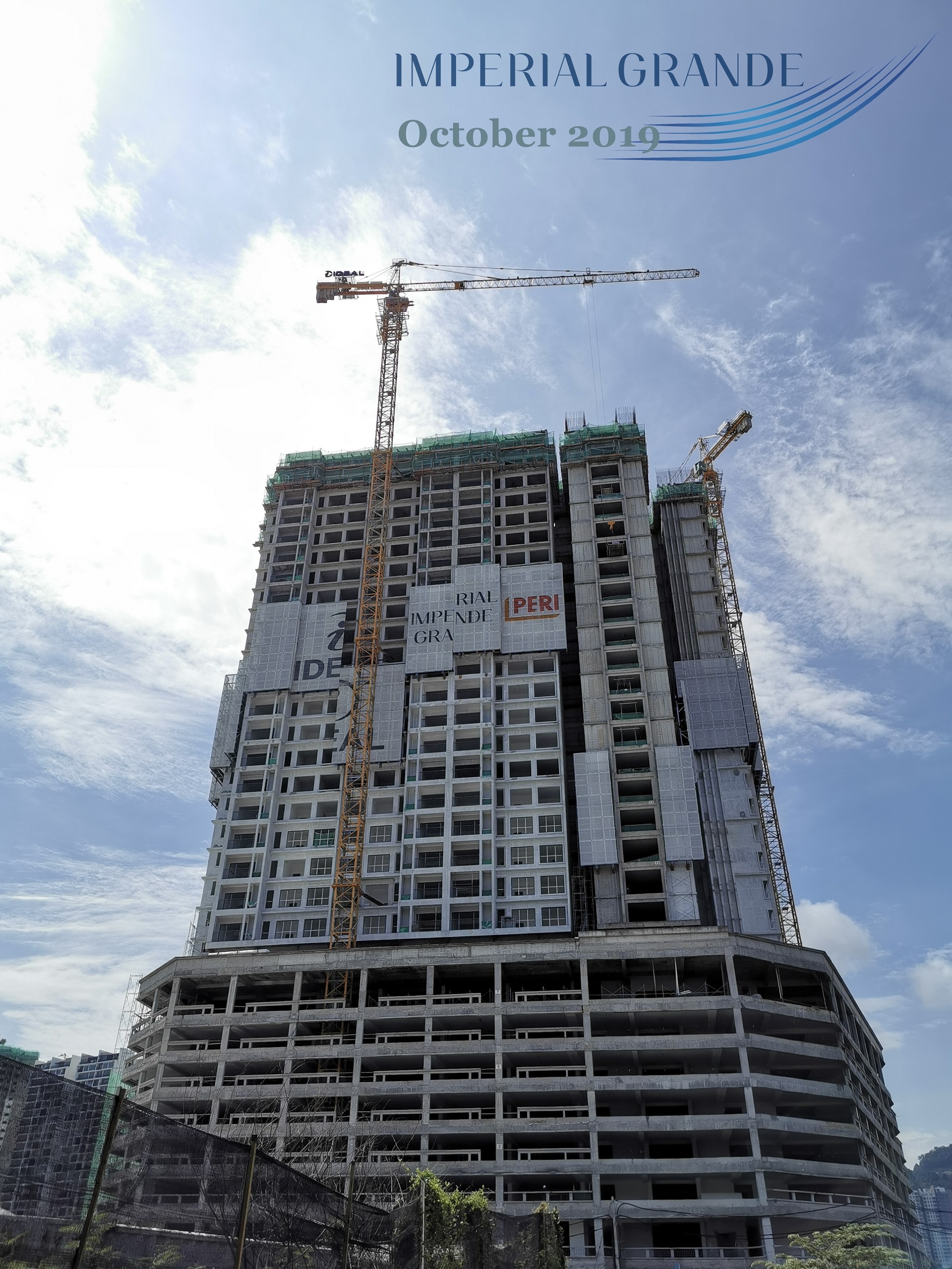 Imperial Grande - Ideal Homes