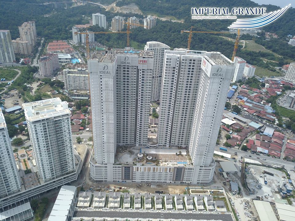 Imperial Grande - Ideal Homes