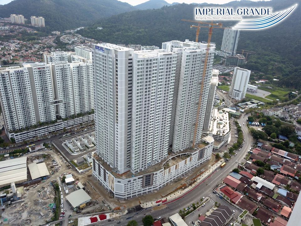 Imperial Grande - Ideal Homes