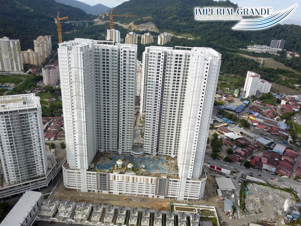 Imperial Grande - Ideal Homes