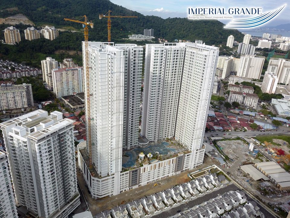 Imperial Grande - Ideal Homes