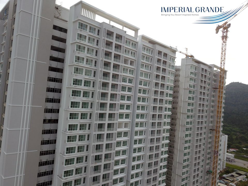 Imperial Grande - Ideal Homes